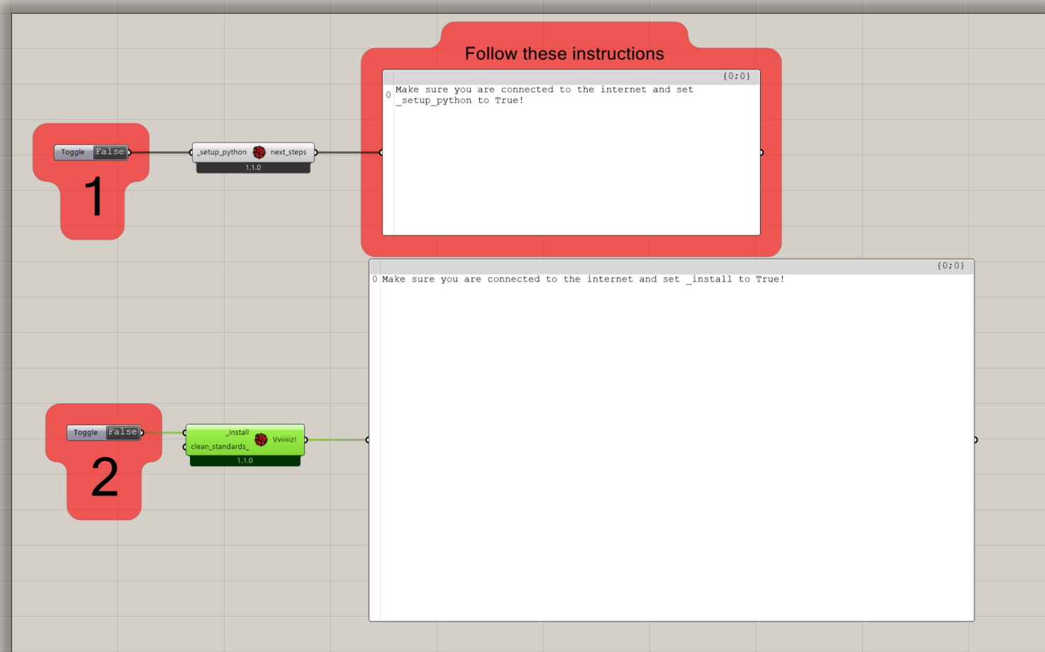 Ladybug Toolsのインストール方法 | Walk Thru