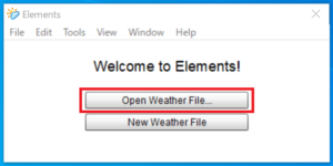 EPWファイル（気象データ）の便利な確認方法＋α | Walk Thru