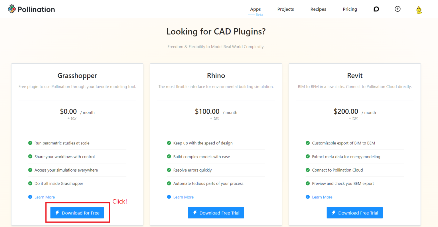 Ladybug Toolsのインストール方法 | Walk Thru